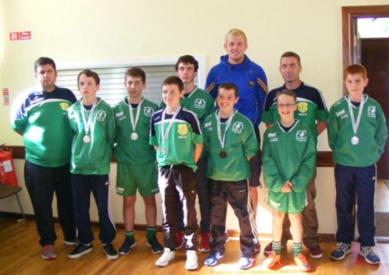 Rousing homecoming reception for Killoe Community Games soccer stars ...