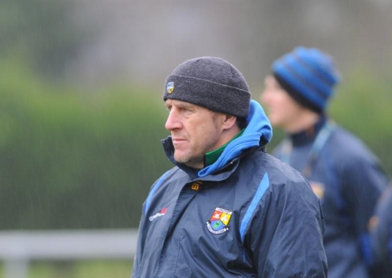 Jack Sheedy’s reign starts with a win - Longford Live