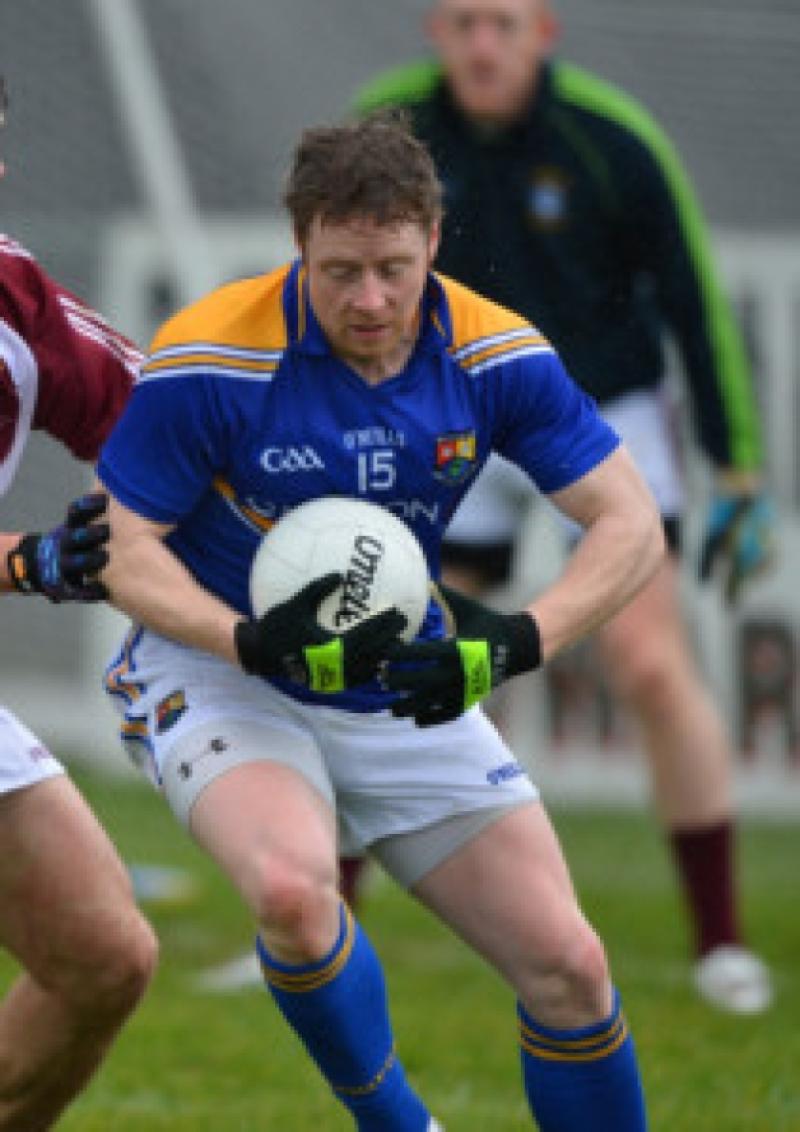 McCormack named joint NFL top scorer - Longford Live