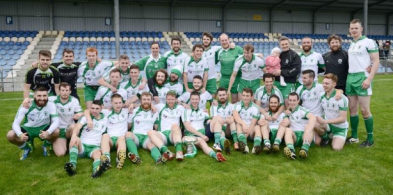 Killoe Emmet Og triumph in county final - Longford Live