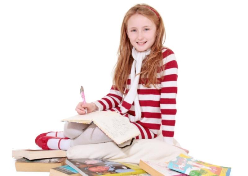 Orla has the write stuff - Longford Live