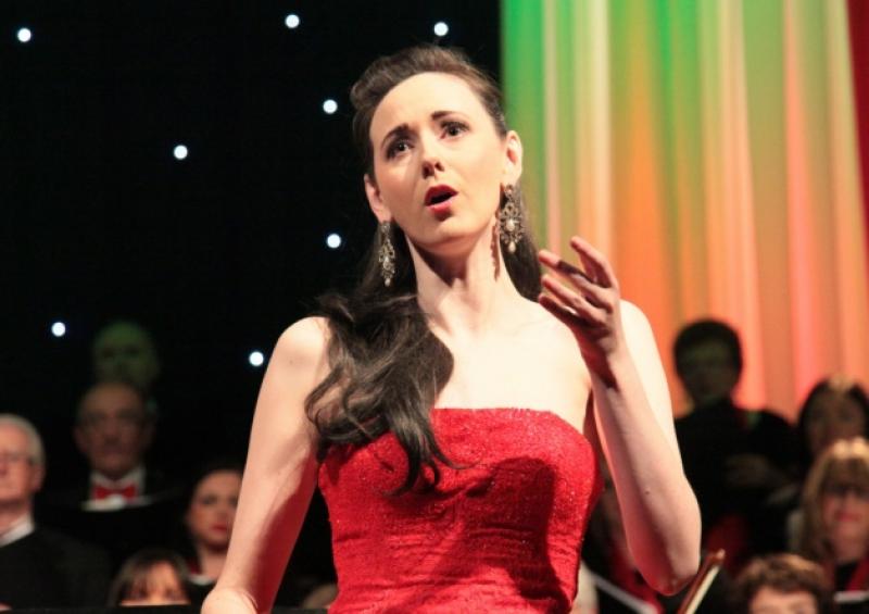 Longford soprano starts 2014 on a high note - Longford Live