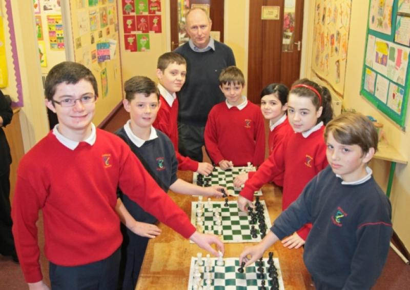 Chess tournament in memory of late Brian Collum - Longford Live