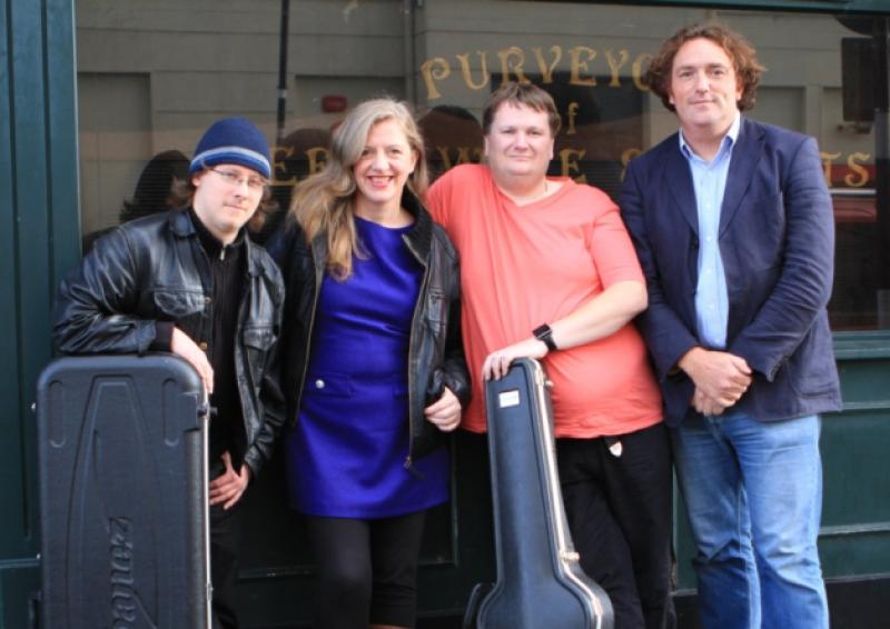 Little Blue Room returns this Friday - Longford Live