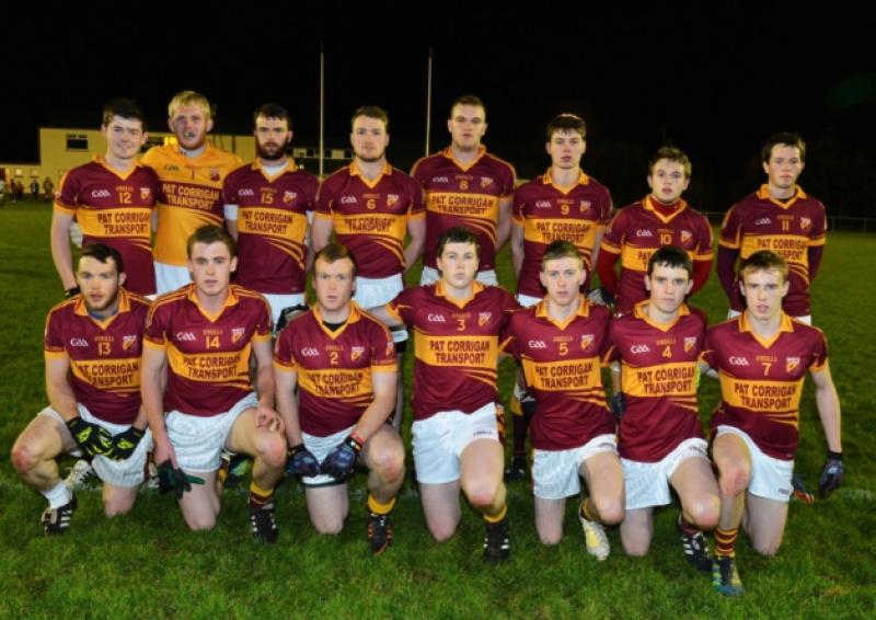 Drumlish in mourning at tragic passing of GAA star - Longford Live