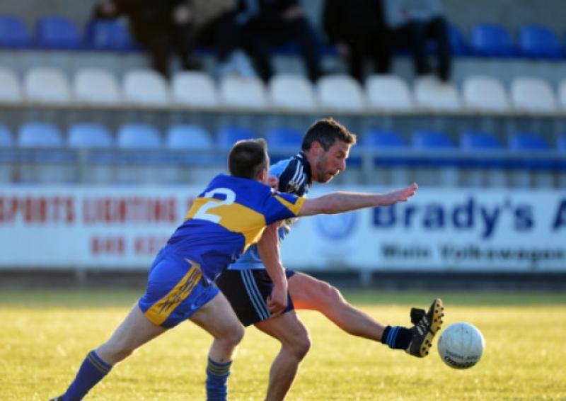 Slashers too strong for Dromard - Longford Live
