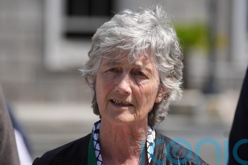 Catherine Connolly says she will seek to become Ireland’s next ...