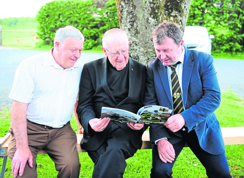 GALLERY: ‘50 Great Years’ of Ballymore GAA - Photo 1 of 11 - Longford Live