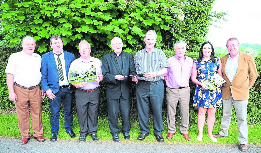 GALLERY: ‘50 Great Years’ of Ballymore GAA - Photo 1 of 11 - Longford Live