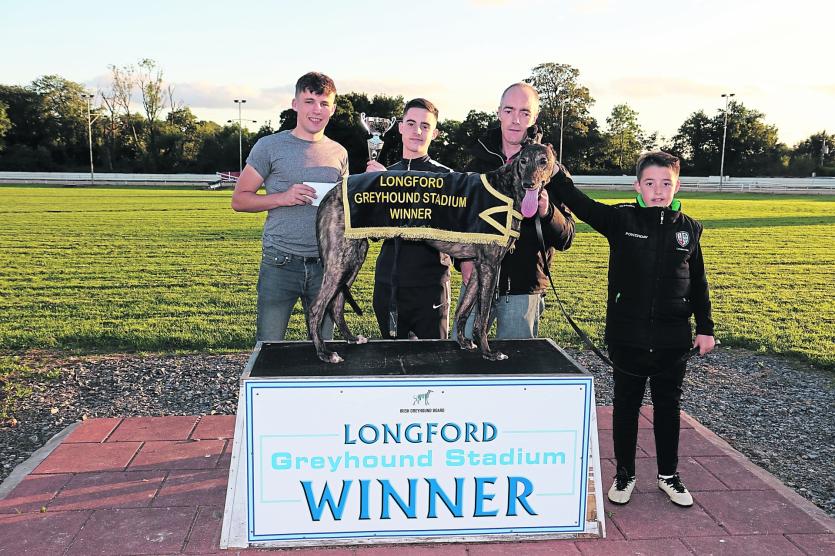 GALLERY: Longford Derby Final Night at Longford Greyhound Stadium ...