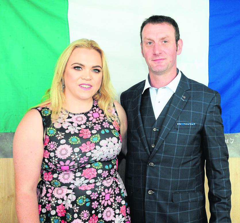 Rathcline GAA Race day at the Galway Races - Photo 1 of 15 - Longford Live