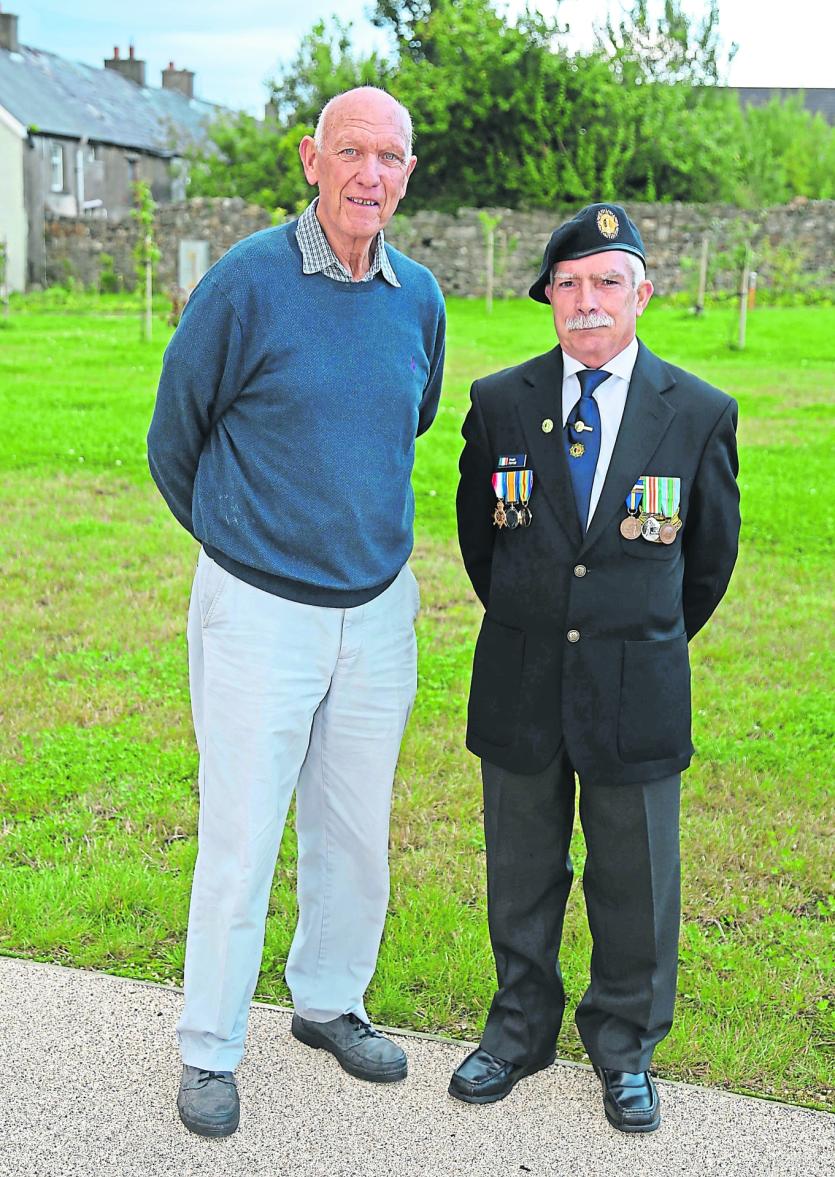 PICTURES: Remembering the 18 Longford men who died in World War I ...