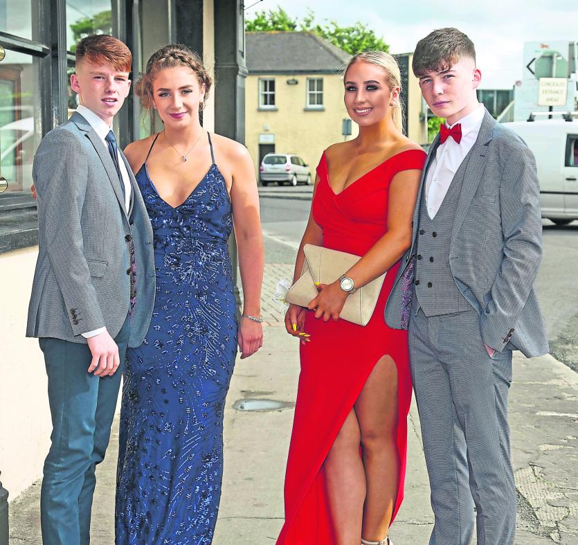 PICTURES: Longford students enjoy St. Mel's College graduation dance ...