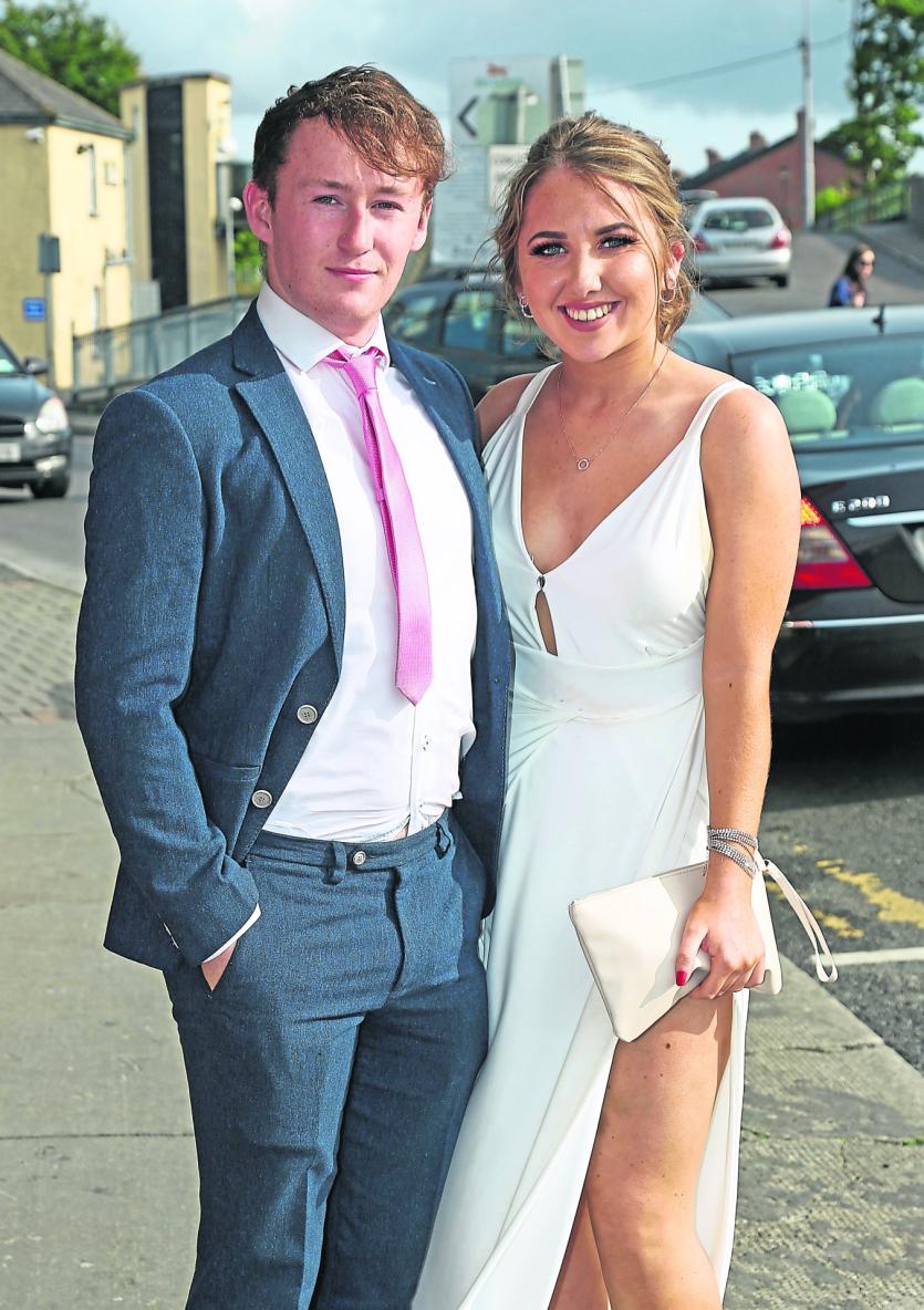 PICTURES: Longford students enjoy St. Mel's College graduation dance ...
