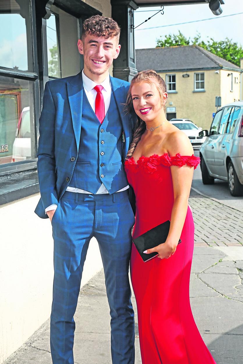 PICTURES: Longford students enjoy St. Mel's College graduation dance - Photo 1 of 25 - Longford Live