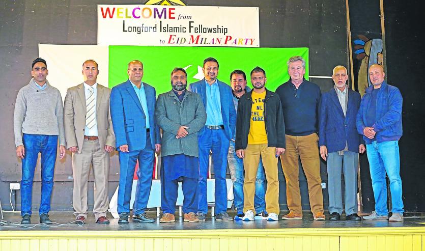 Longford Islamic Fellowship holds Independence and Eid Reception ...