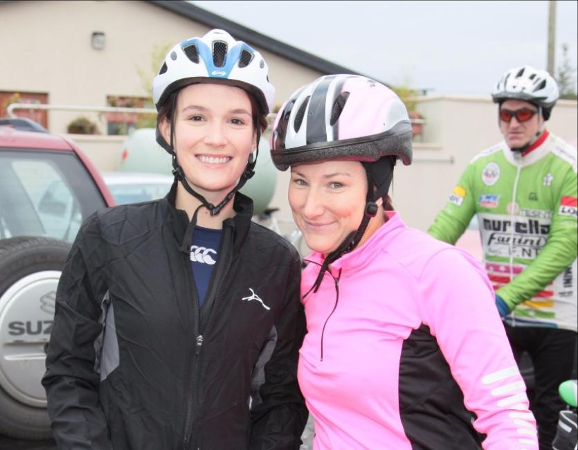 Considine Charity Cycle in Longford - Photo 1 of 11 - Longford Live