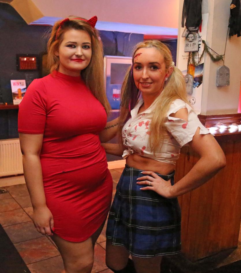 Longford Leader gallery: Spooktacular turnout in Granard for Christmas ...