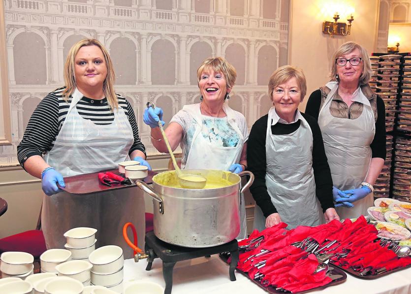 PICTURES: St Christopher's Services Lenten Lunch at the Longford Arms ...