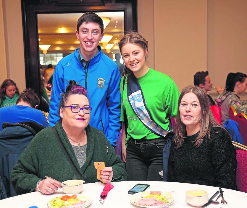 PICTURES: St Christopher's Services Lenten Lunch at the Longford Arms ...