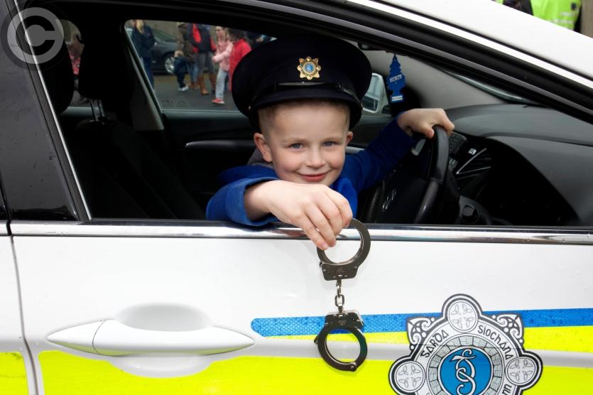 Pictures: Garda open day proves hit in Granard - Photo 1 of 7 ...