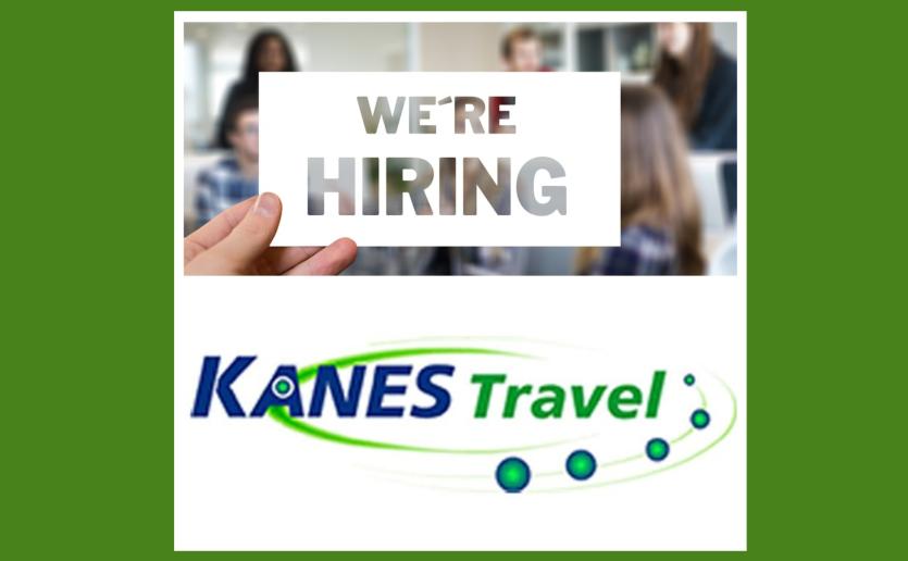 Longford Leader Jobs Alert: Award winning Kanes Travel recruiting for ...