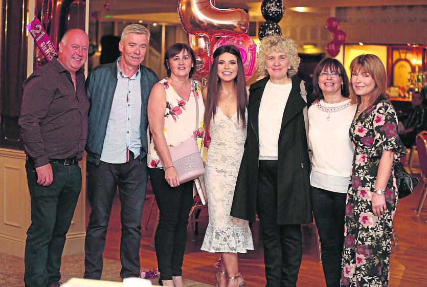 Inspirational Longford lady Clodagh Gray defying the odds in cancer ...