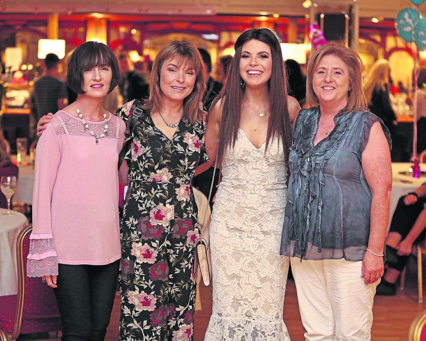 Inspirational Longford lady Clodagh Gray defying the odds in cancer ...