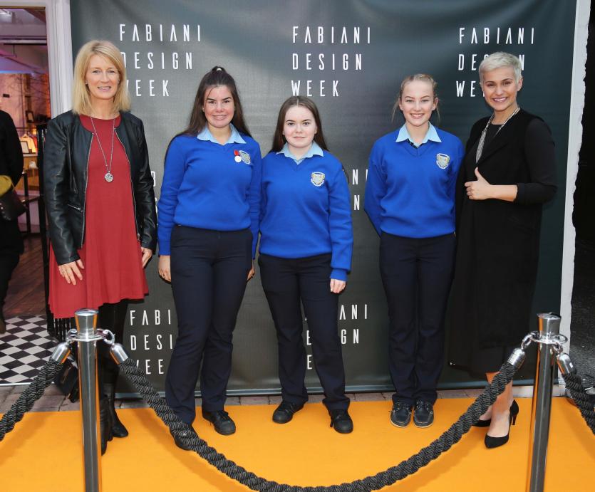 Pictures | Fabiani Design Week goes down a treat in Longford town ...