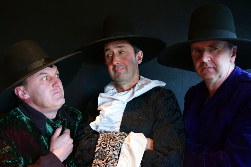 'Castle Rackrent' to celebrate Maria Edgeworth at the Backstage Theatre ...