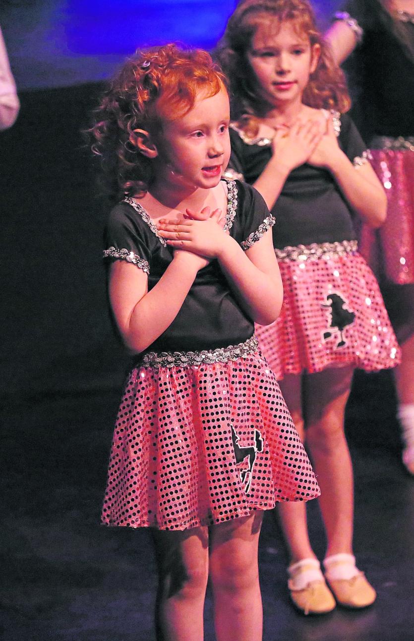 Pictures | Evolution Stage School sees stars in seven sold-out Longford ...