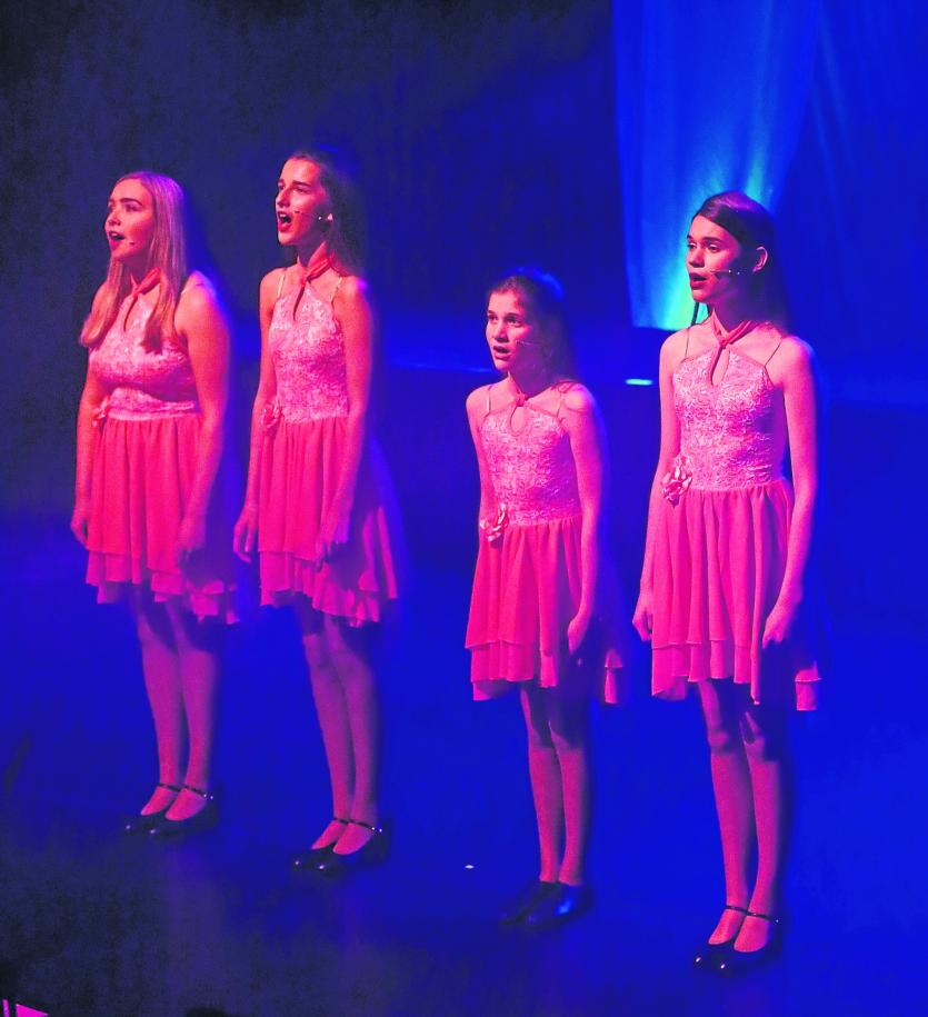 Pictures | Evolution Stage School sees stars in seven sold-out Longford ...