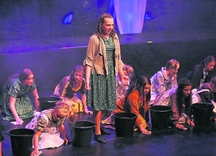 Pictures | Evolution Stage School sees stars in seven sold-out Longford ...