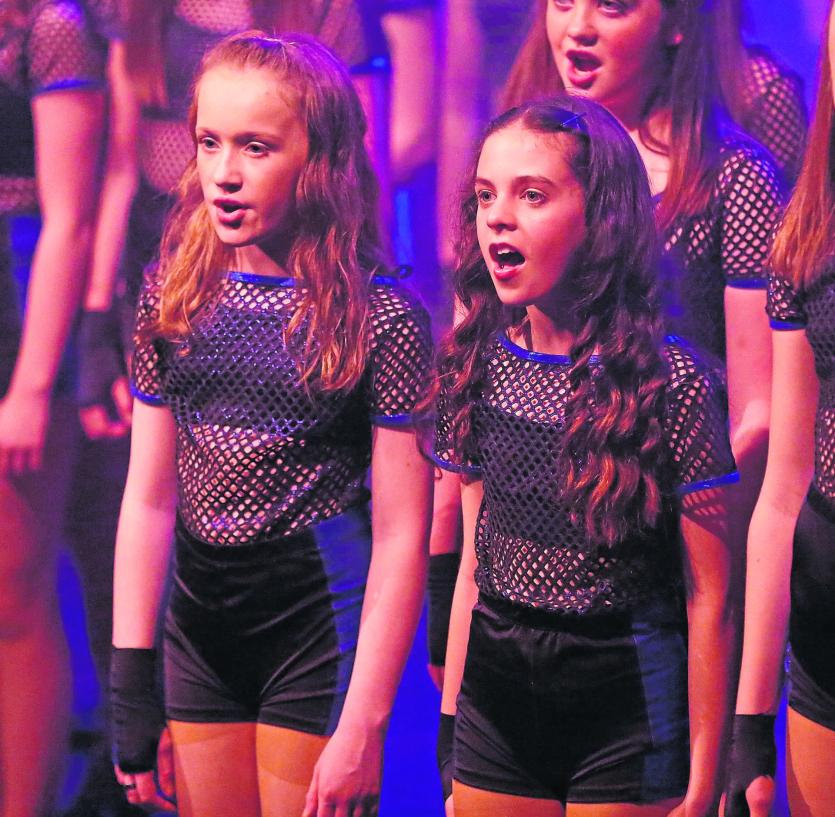 Pictures | Evolution Stage School sees stars in seven sold-out Longford ...