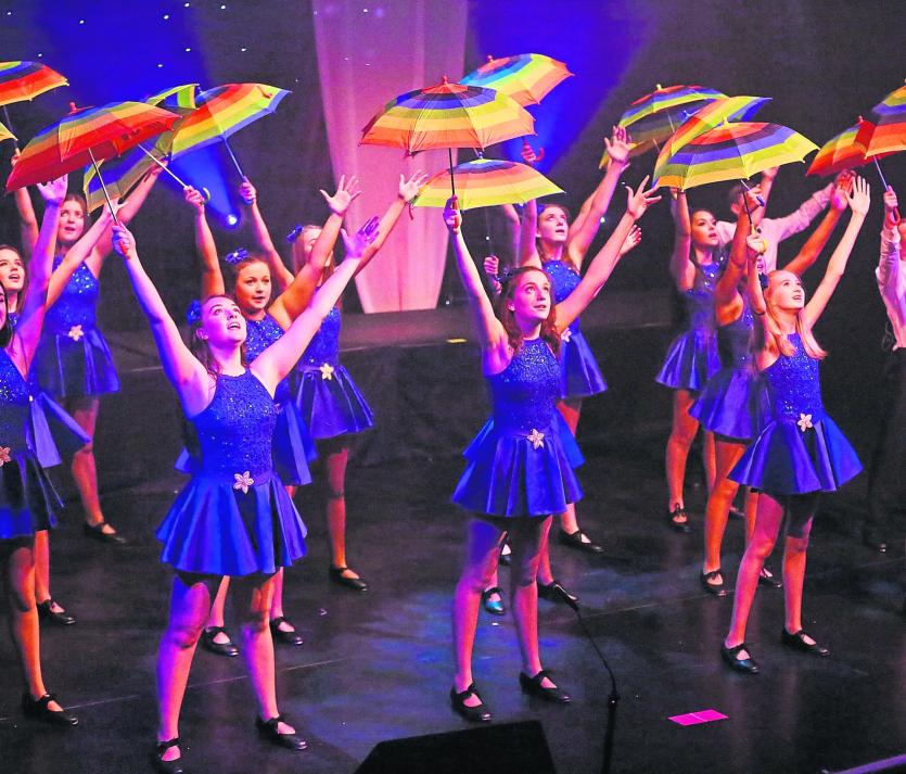 Pictures | Evolution Stage School sees stars in seven sold-out Longford ...