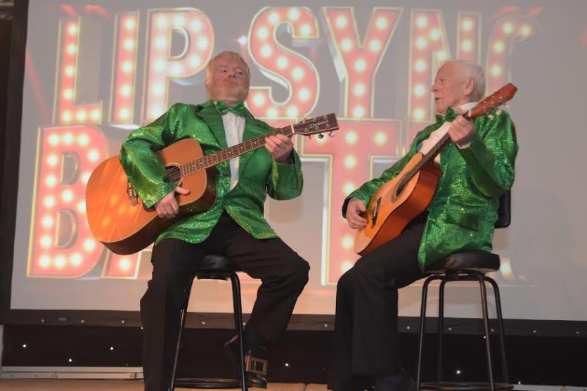 GALLERY | Donna and The Diamonds sparkle in Longford as they win Legan ...