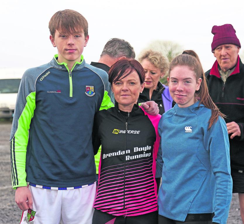 PICTURES | Shane Brennan 5k Run raises funds for an MRI scanner in ...