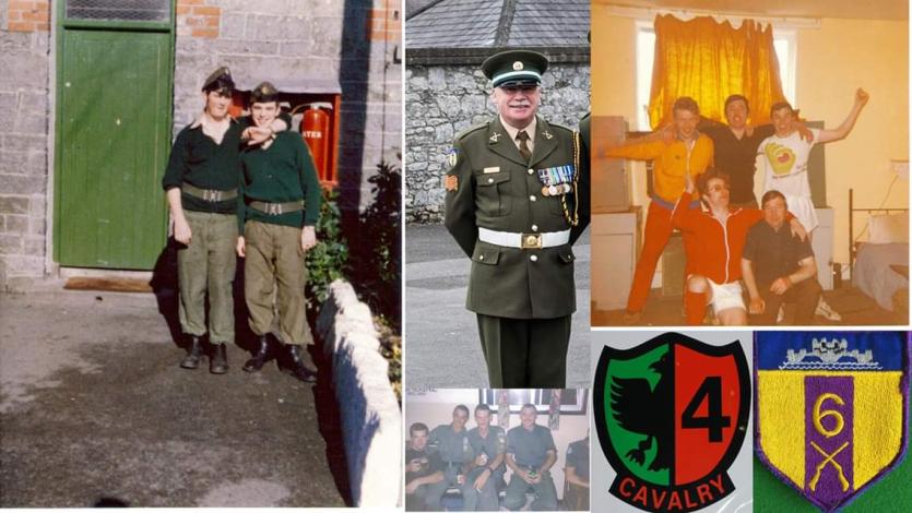 Longford mourns death of Lou Tormey, a first-class soldier with a wild ...