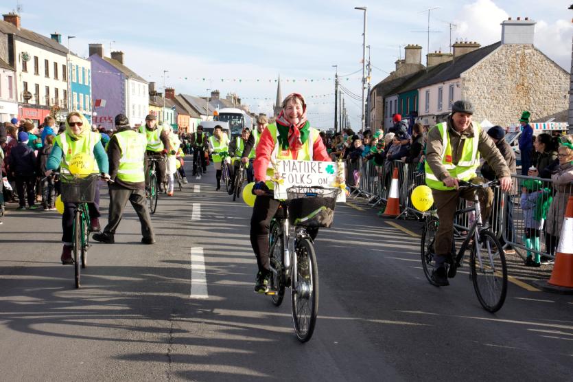 Crowds fill the streets for spectacular show of colour in town of ...
