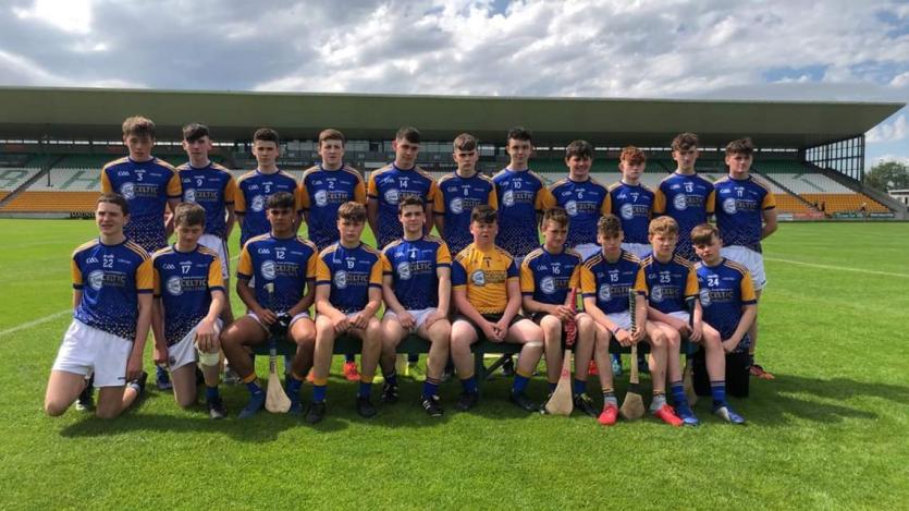 Disappointment for Longford in Celtic Challenge U17 Hurling final as ...