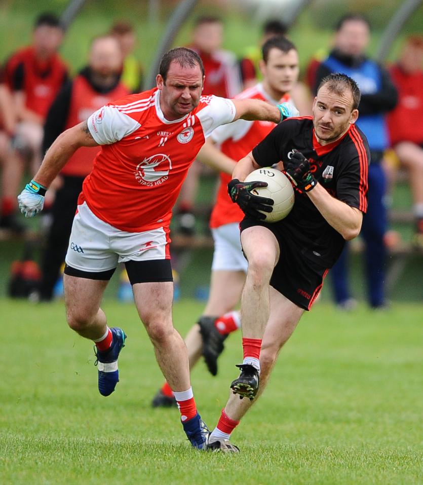 Crucial first half goals ensure Cashel progress at Sean Connolly's ...
