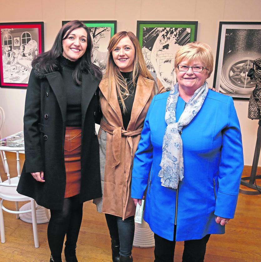 PICTURES | Playmaking at the Backstage Theatre as part of Longford's ...