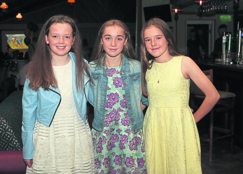 GALLERY| Presentation night celebrates the success of Longford ladies ...