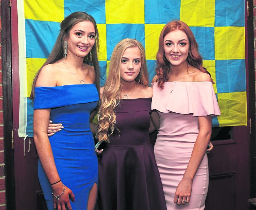 GALLERY| Presentation night celebrates the success of Longford ladies ...