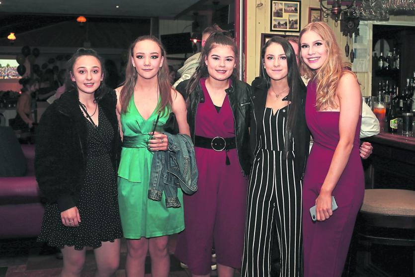 GALLERY| Presentation night celebrates the success of Longford ladies ...
