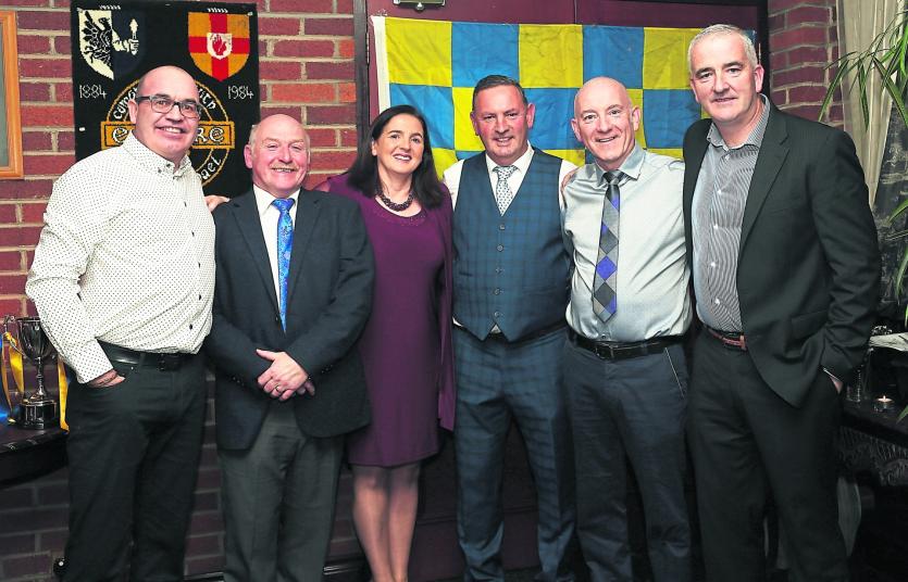 GALLERY| Presentation night celebrates the success of Longford ladies ...