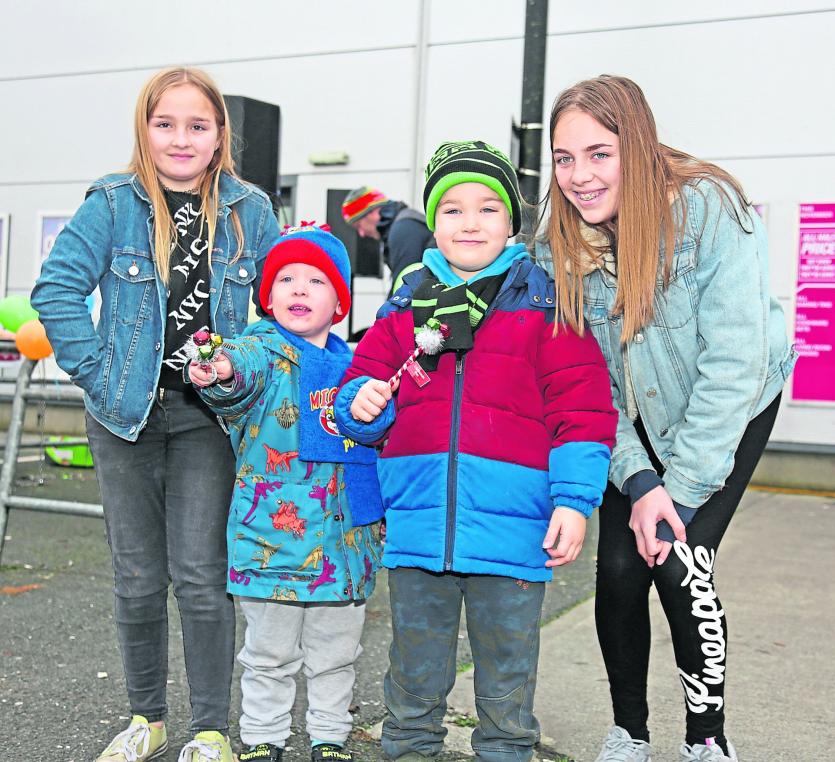 PICTURES | Mas on a mission to raise awareness for children in need ...