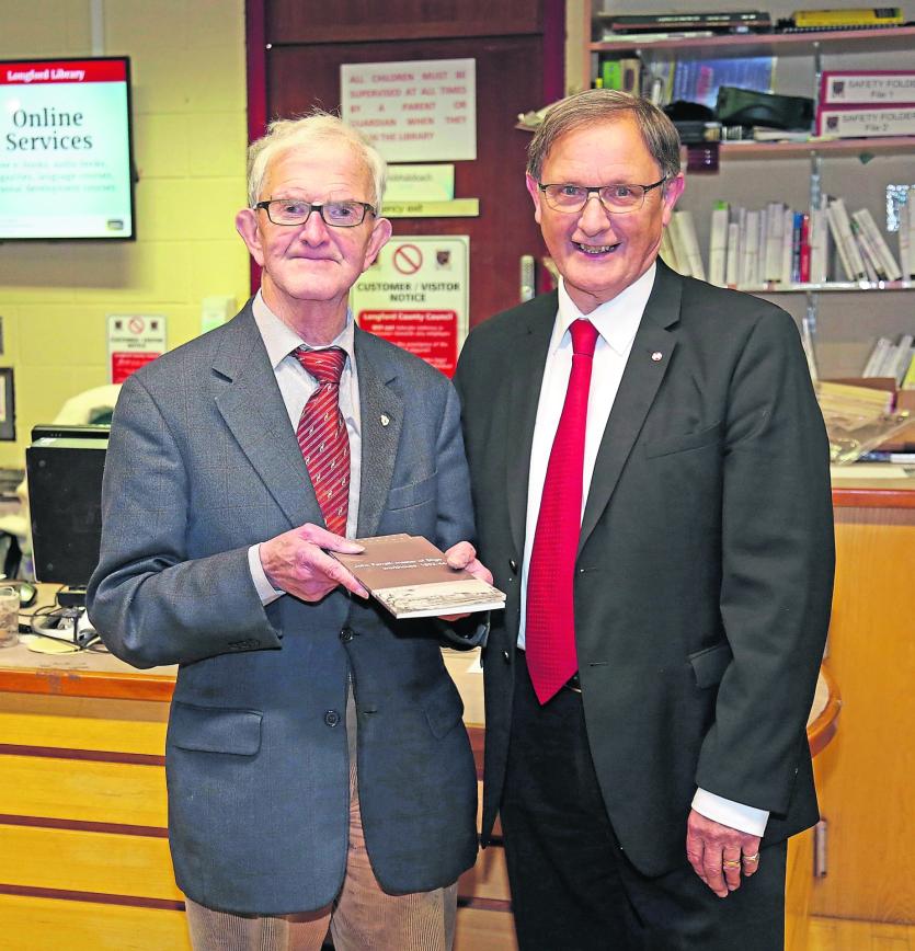 PICTURES | Workhouse master John Ferrall the subject of recently ...