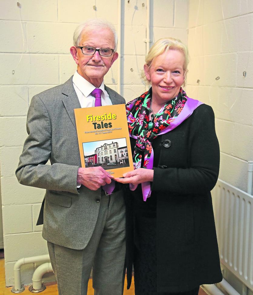 Longford Leader gallery: Final issue of Fireside Tales is launched ...