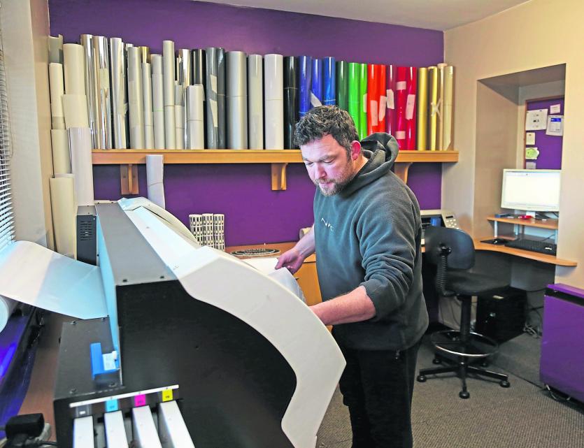 Longford's Grey Wizard Design: Bespoke Signs and Design since 1989 ...